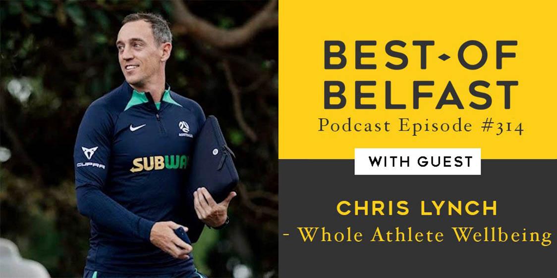 Podcast | Chris Lynch | NI Connections